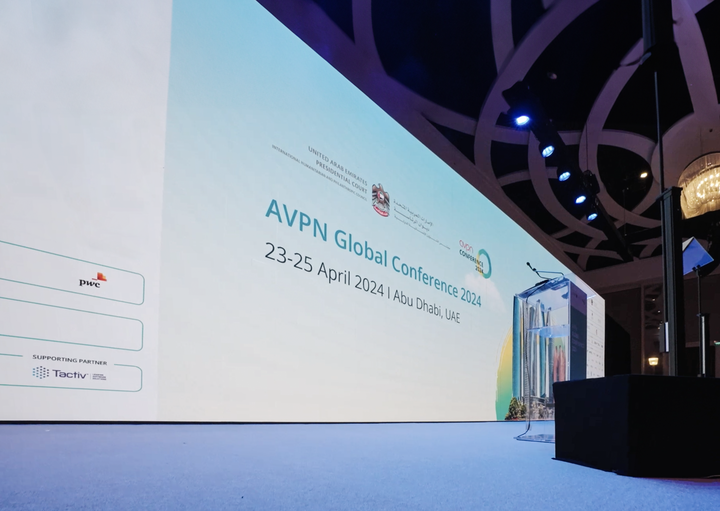 AVPN Global Conference 2024